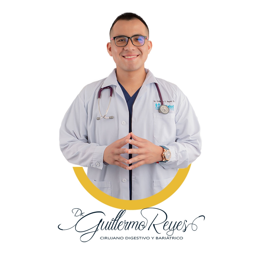 Conoce al Dr Guillermo - Dr Guillermo Reyes Gamonal